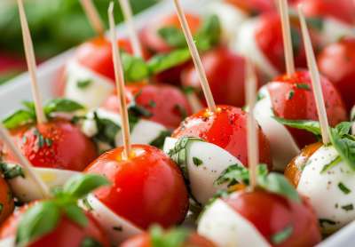 Cocktailtomaten: Leckere Rezeptideen | Samen.de