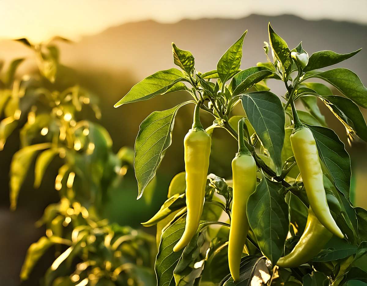Peperoni und Gesundheit: Kraftvolle Inhaltsstoffe und Wirkungen | Samen.de