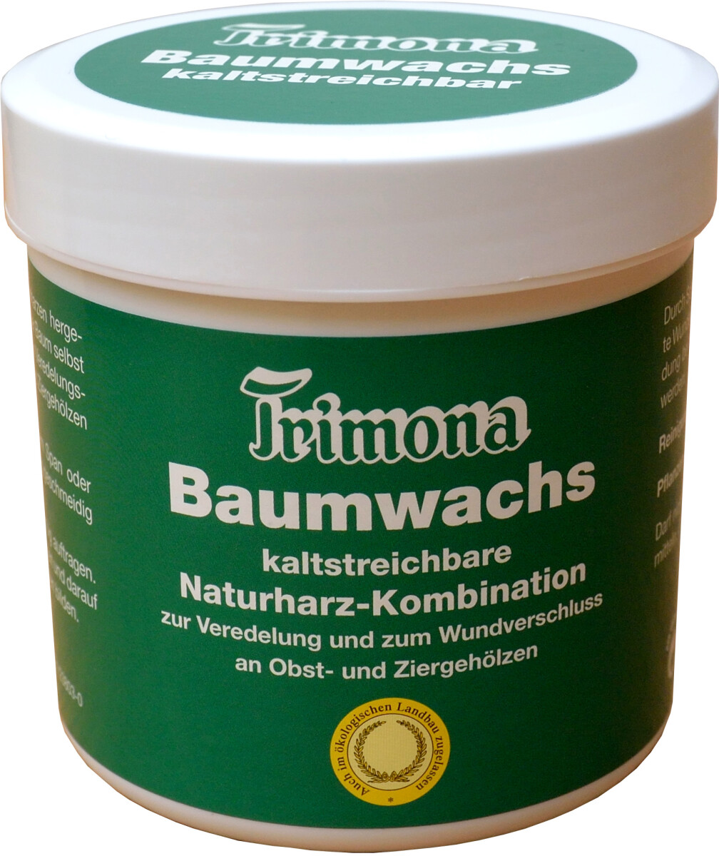 Schacht Baumwachs Trimona 125g: Natürlicher Wundverschluss & Veredelung