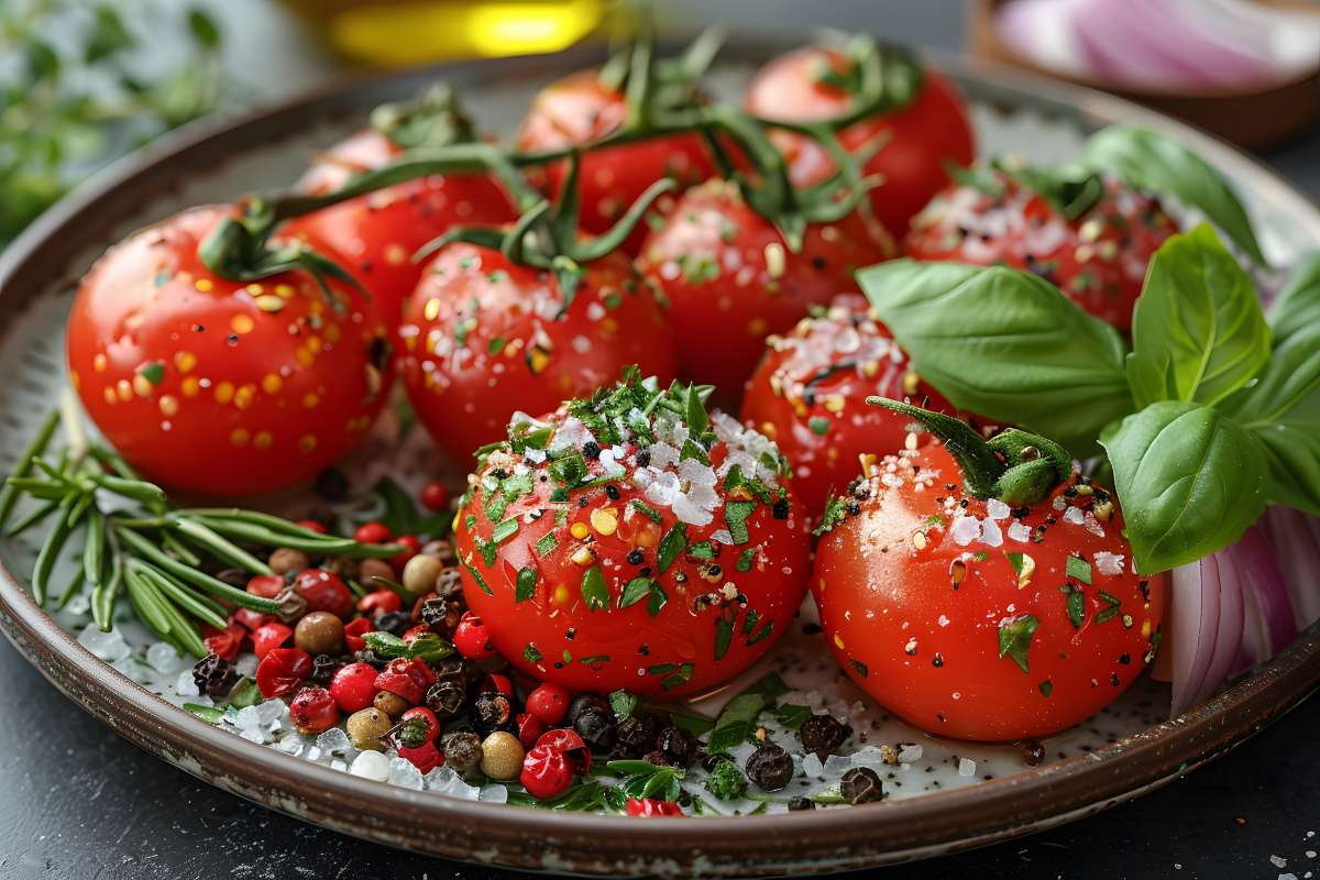 Cocktailtomaten: Leckere Rezeptideen | Samen.de